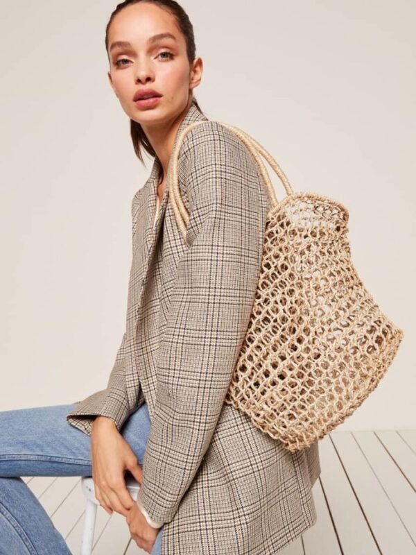 Abaca fiber is a natural fiber that comes from leaves