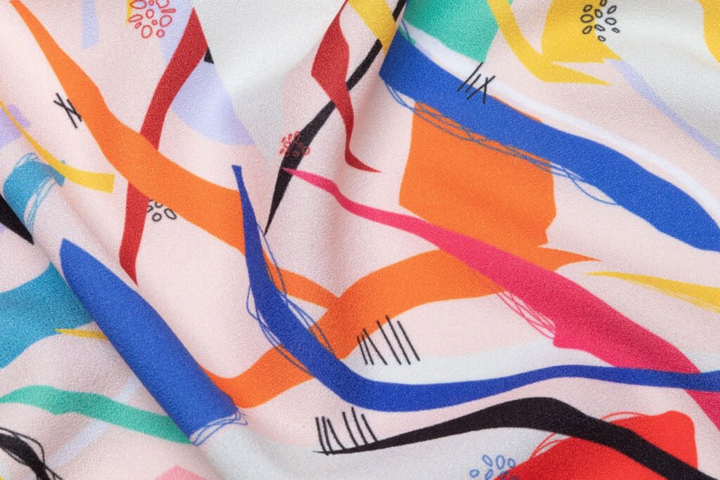 The Largest Distribution For Fashion Fabric in Malaysia