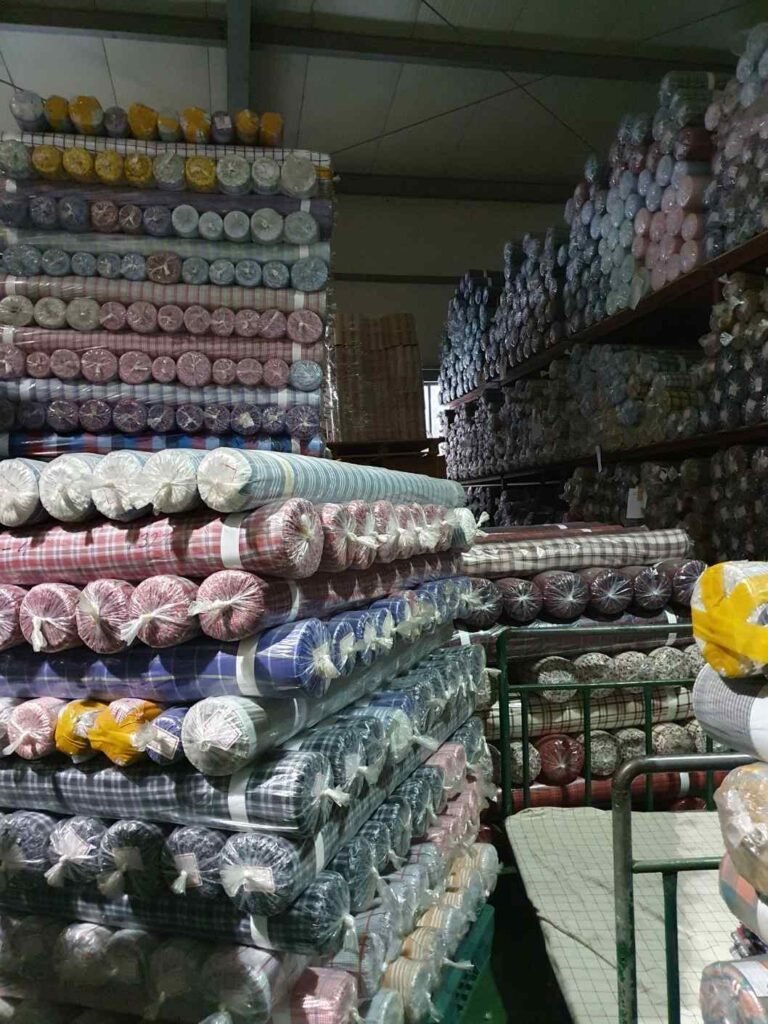 Stock Lots - Salong Textile, Malaysia Largest Fabric Distribution